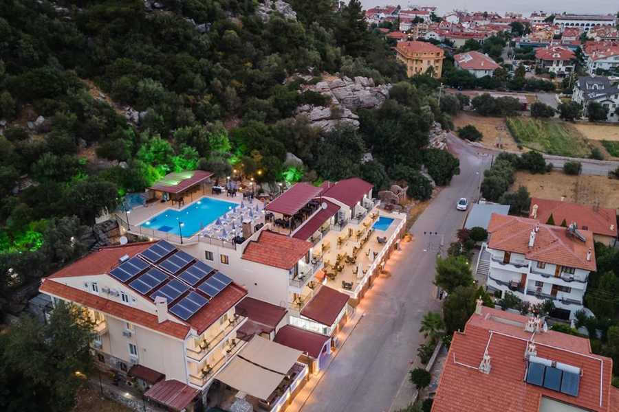 Turunç Life Hotel - Marmaris, Turunç