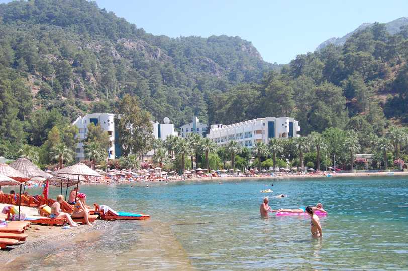 Turunç Resort Hotel - Muğla, Marmaris, Turunç