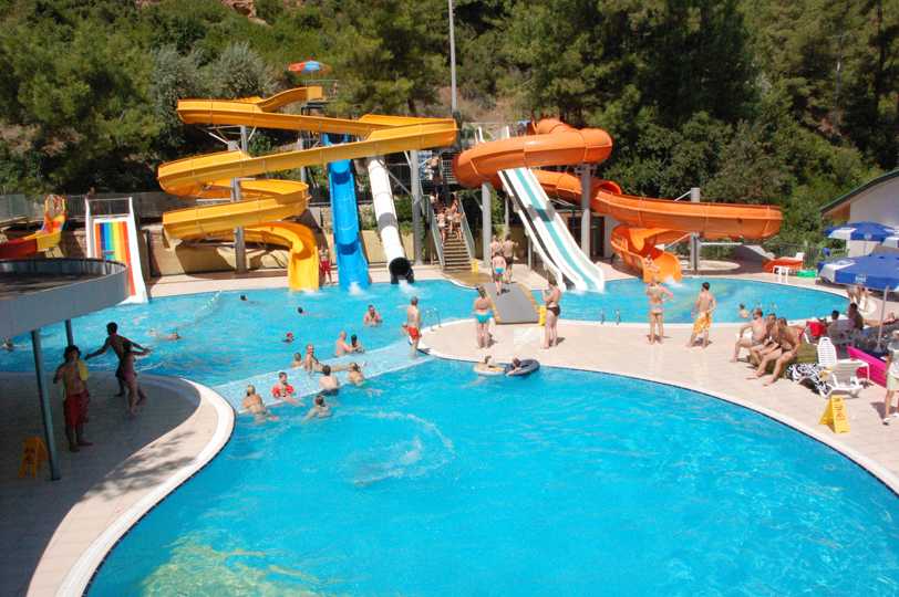 Turunç Resort Hotel - Muğla, Marmaris, Turunç