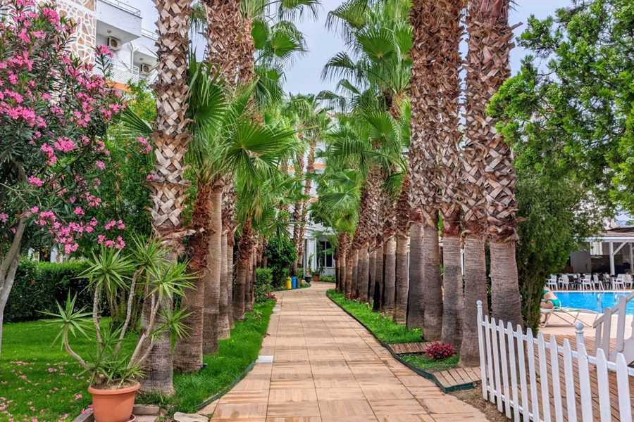 UK Hotel Kiriş - Antalya, Kemer, Kiriş