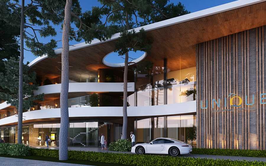 Unique Life Style Hotel - Aydın, Kuşadası, Yavansu