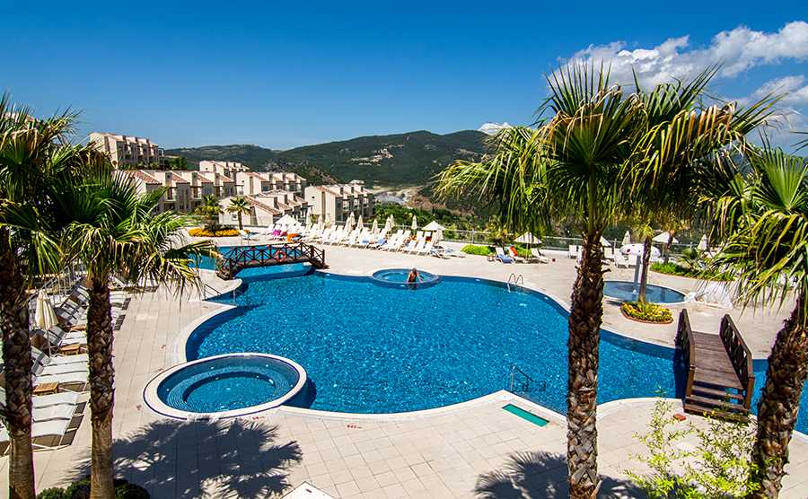 Unique Residence Hotel Golf & Spa - Aydın, Söke