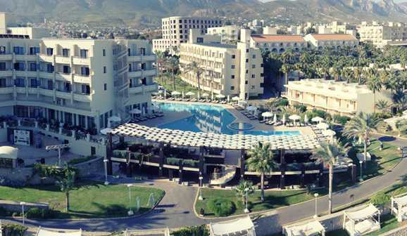 Vuni Palace Hotel - Kıbrıs, Girne
