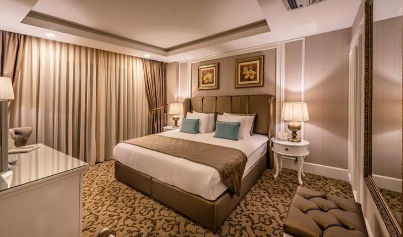 Vuni Palace Hotel - Kıbrıs, Girne