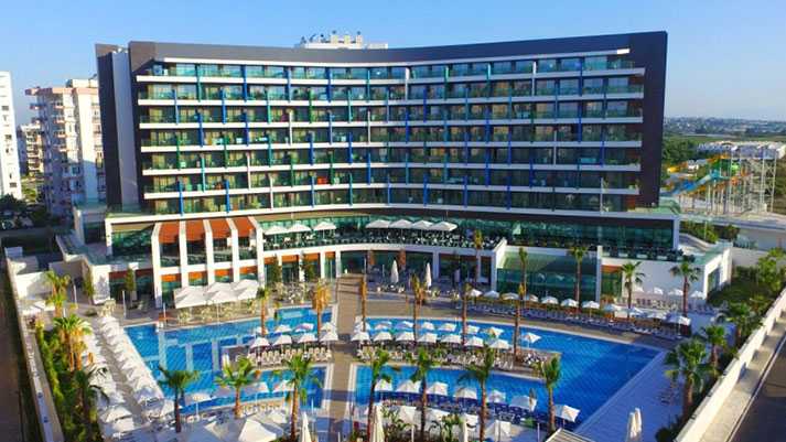 Wind Of Lara Hotel Spa - Antalya, Lara