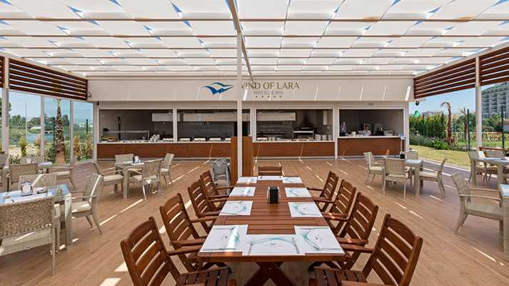 Wind Of Lara Hotel Spa - Antalya, Lara