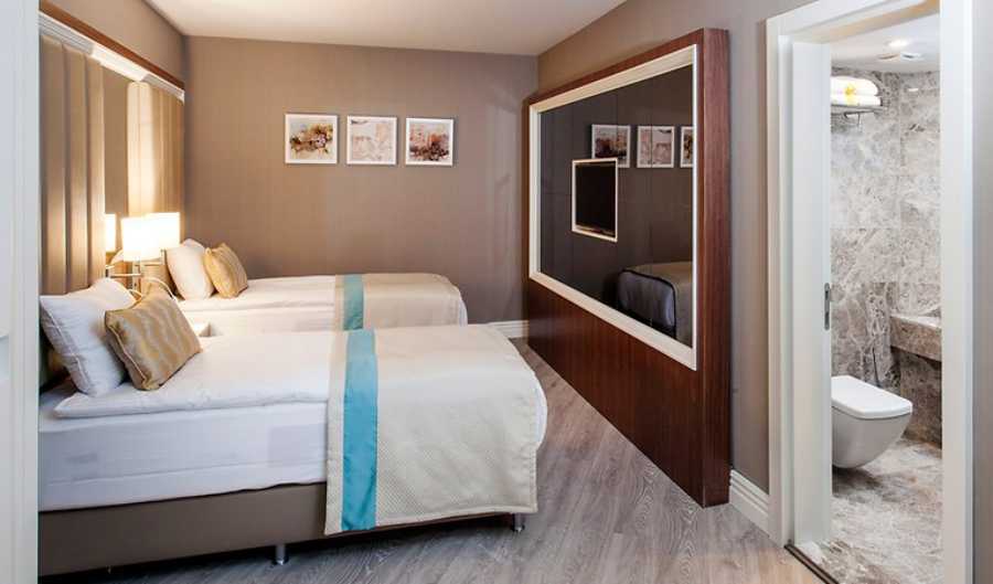Wome Deluxe Hotel - Antalya, Alanya, Avsallar