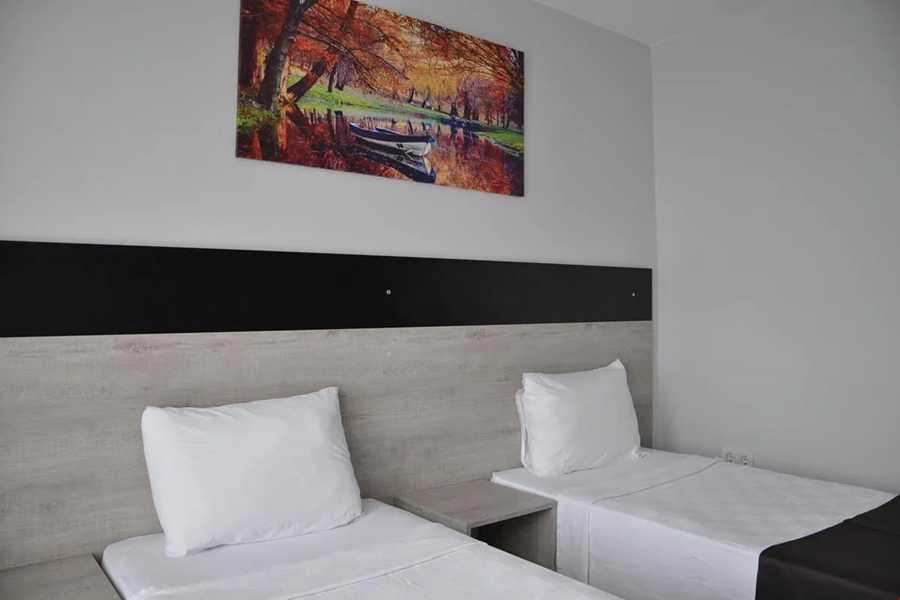 Yalıköy Deniz Otel - İstanbul, Çatalca