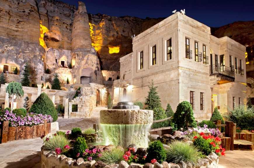 Yunak Evleri - Nevşehir, Kapadokya