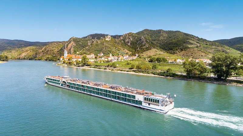 Amadeus Queen ile Kurban Bayramında Mavi Tuna Nehri Özel Seferi 2026 ...