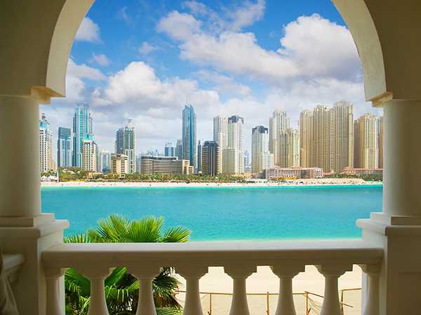 Bir Dubai Masalı Turu A Jet İle 4 Gece (4* Novotel Dubai WTC vb ...