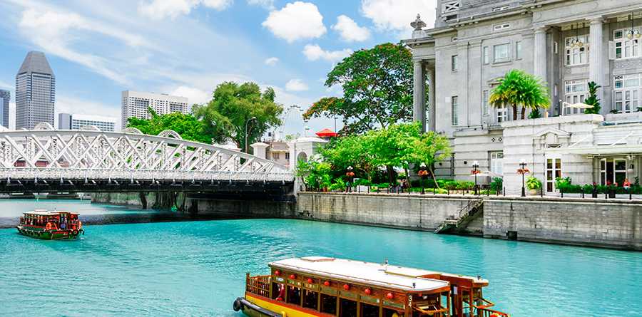 Büyük Uzakdoğu Turu Emirates HY ile 11 Gece (Hkg - Dps) | Touristica