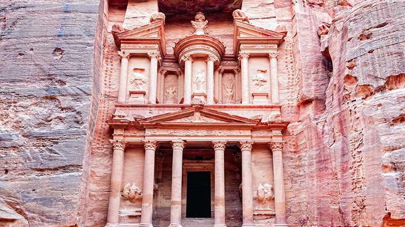 Elegant Ürdün & Petra Turu 4 Gece THY ile (AMM-AQJ) | Touristica
