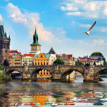 Orta Avrupa Turları - Orta Avrupa Turu Fiyatları | Touristica