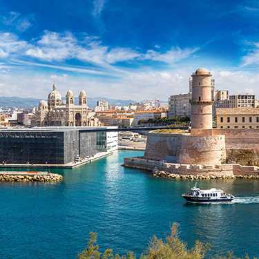Marsilya Turları - En Ekonomik Marsilya Turu Fiyatları | Touristica