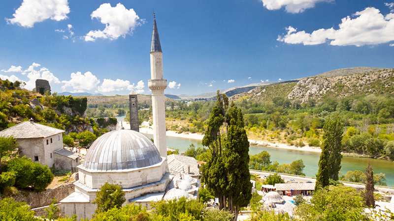 Prime Ramazan Bayramı Özel Saraybosna Turu PGS ile 3 Gece (4* Merkezi ...