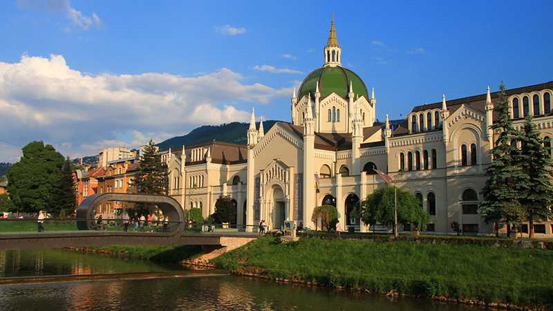 Prime Ramazan Bayramı Özel Saraybosna Turu PGS ile 3 Gece (4* Merkezi ...