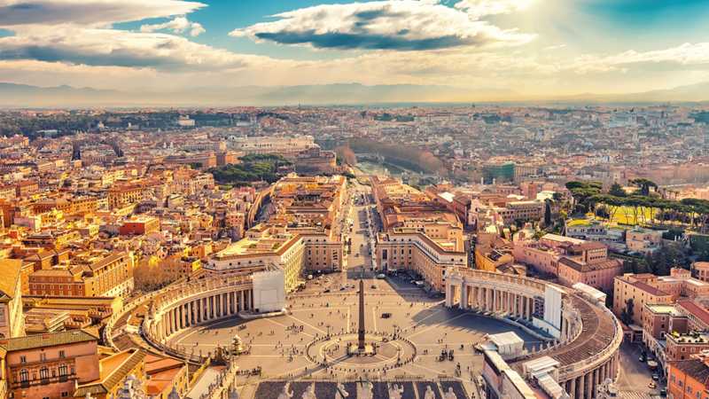 Roma Turu THY ile 3 Gece (4* Otel) | Touristica