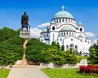 Belgrad Turları - En Uygun Belgrad Turu Fiyatları | Touristica