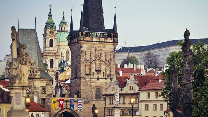 Viyana & Prag Turu THY ile 4 Gece (4* Oteller) (Cesky Krumlov Dahil ...